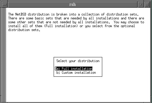 sysinst 設置系/flow
